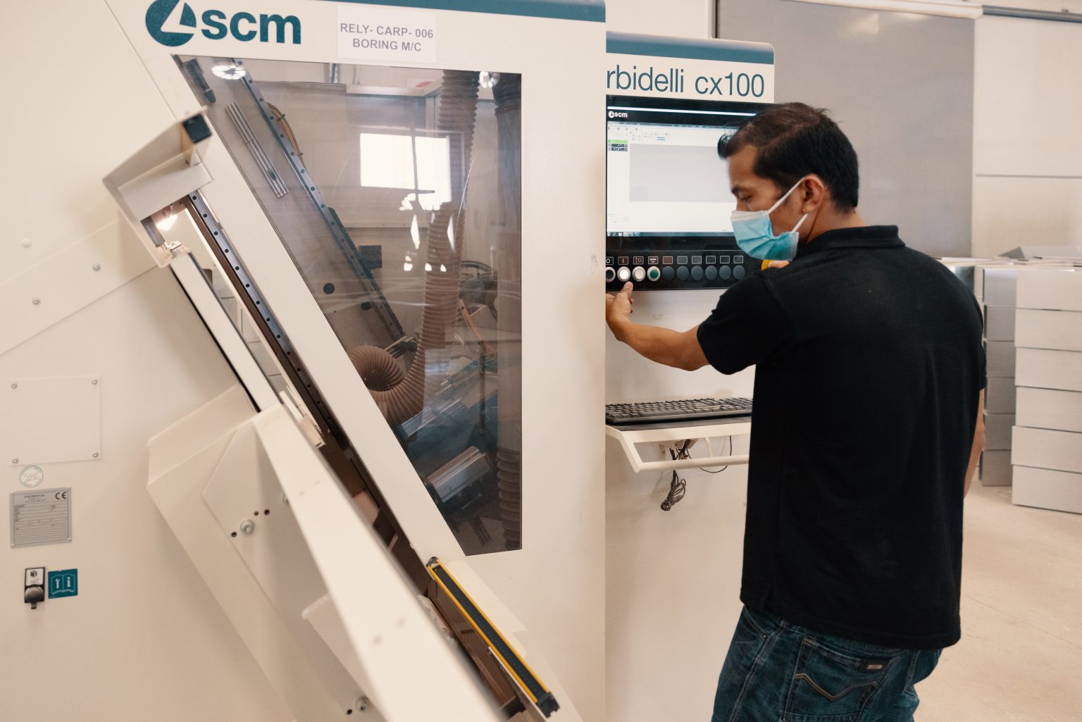 Rely Industries | Your Expectations, Our Mission: Meet Our Expert Team