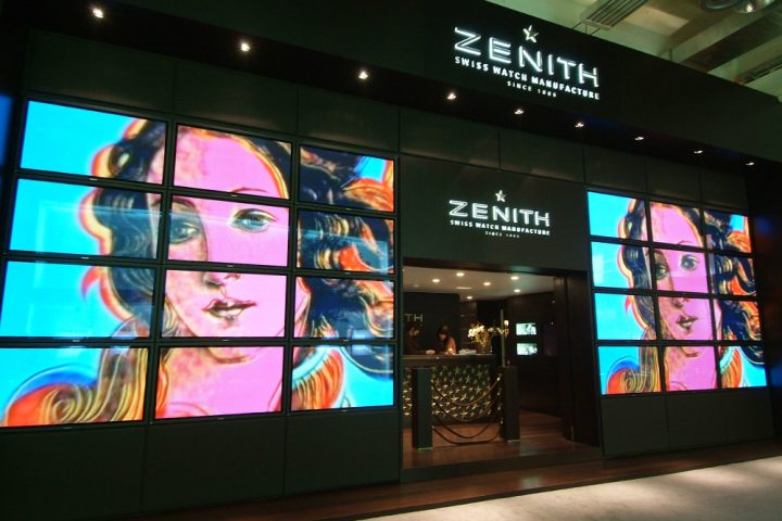 Trendy Duty-Free Display Designs You Should Know in 2024